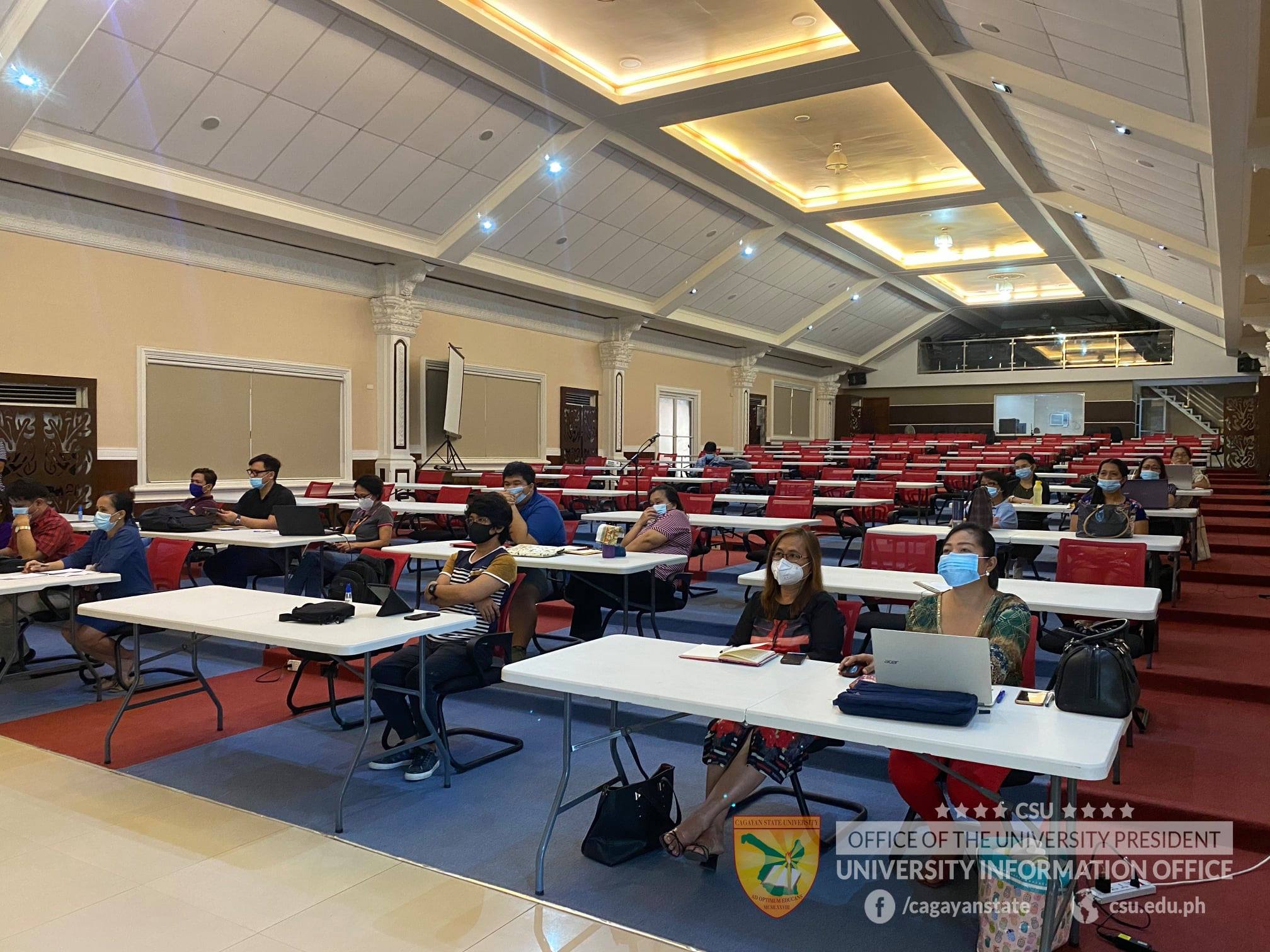 Cagayan State University | Official Website