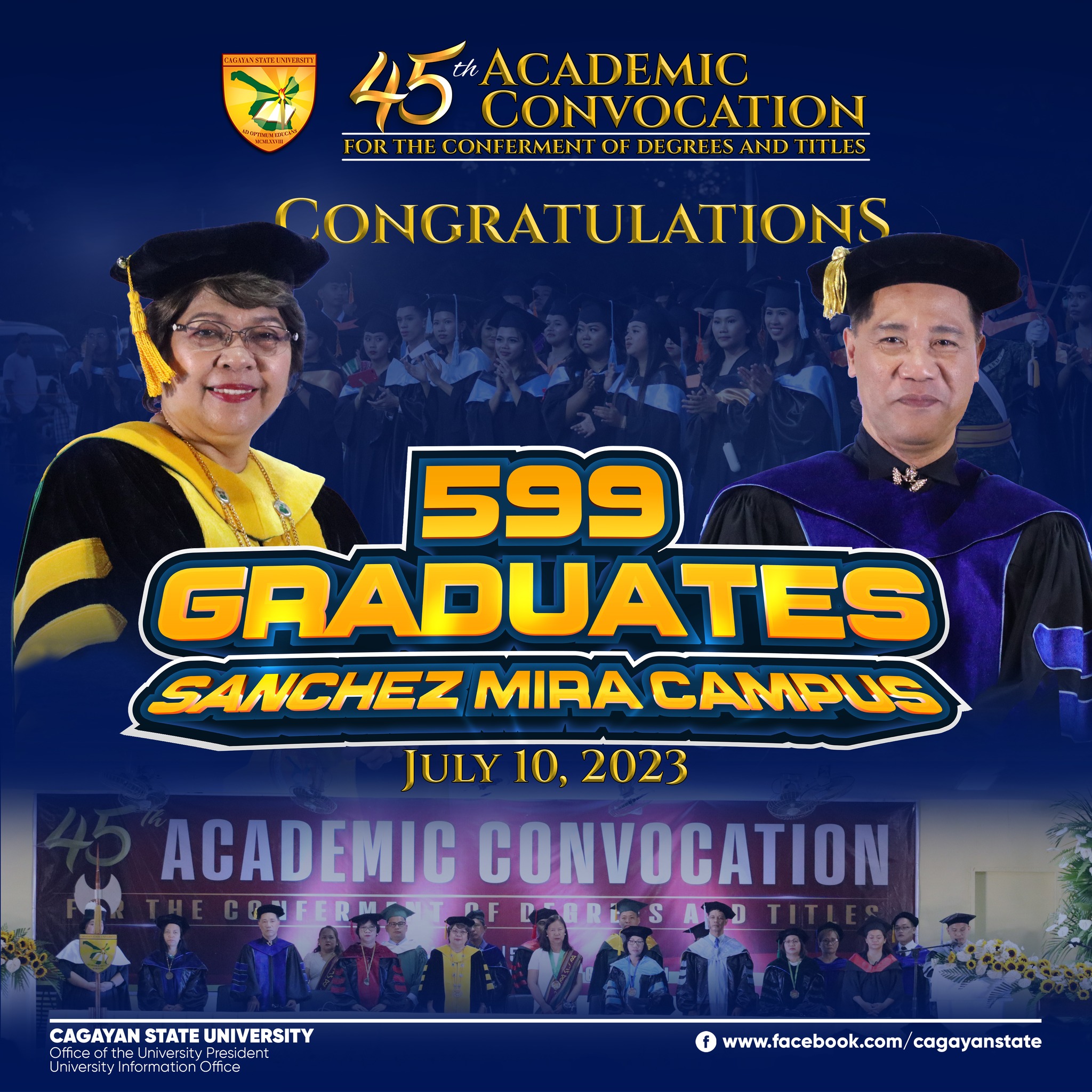 Cagayan State University | Official Website