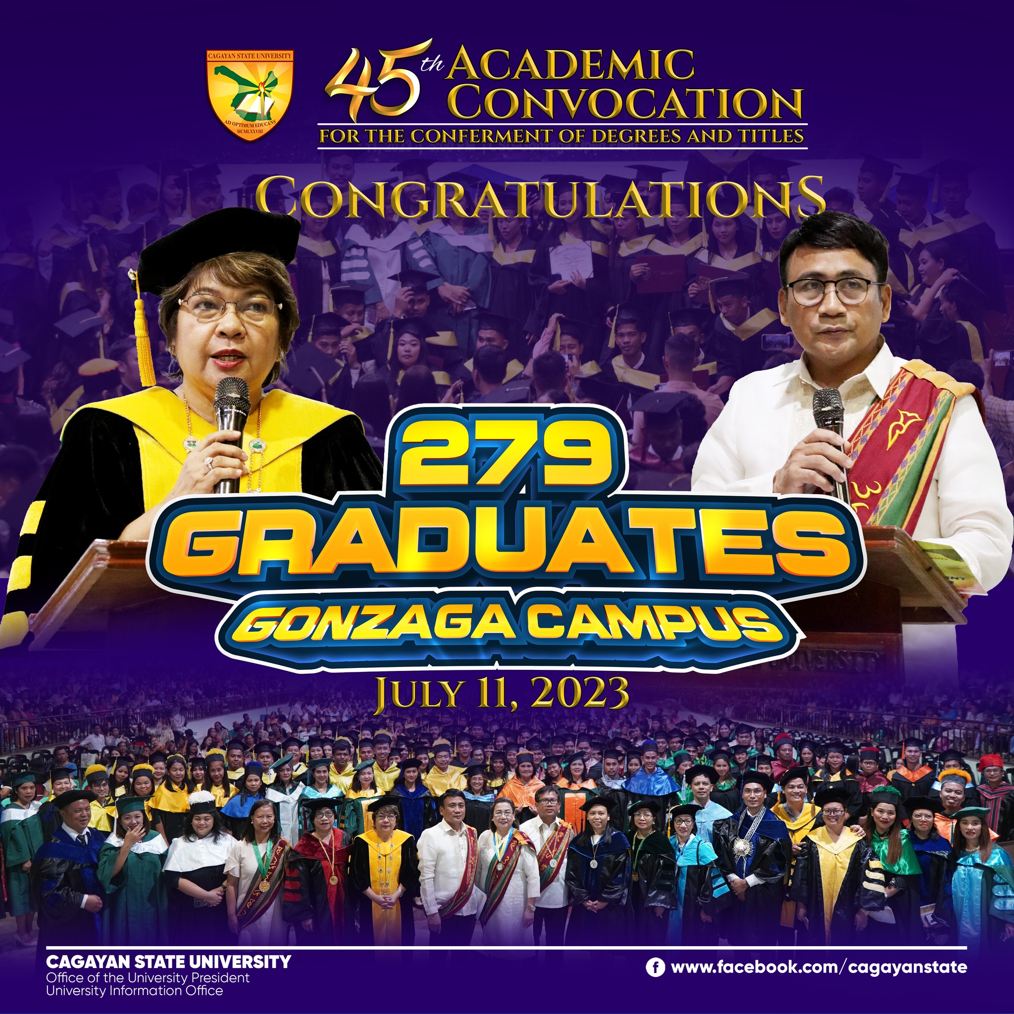 Cagayan State University | Official Website