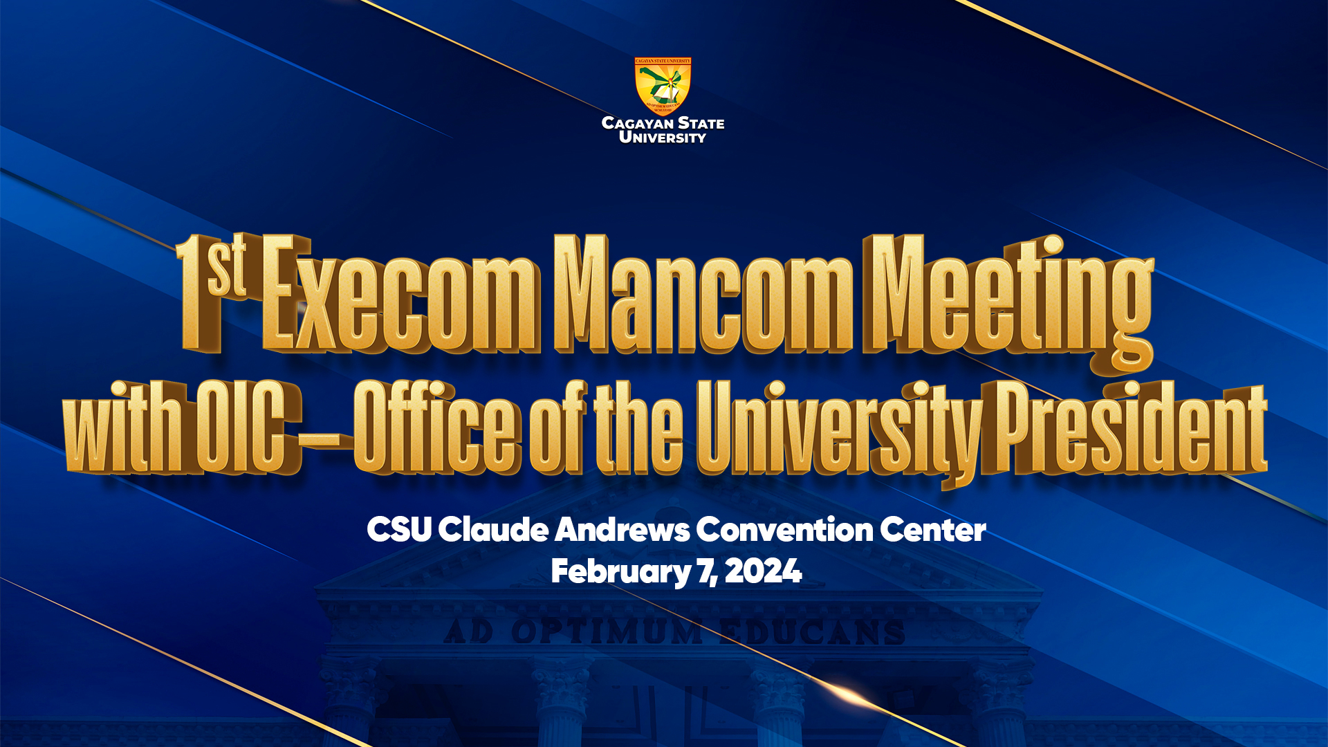 Cagayan State University | Official Website