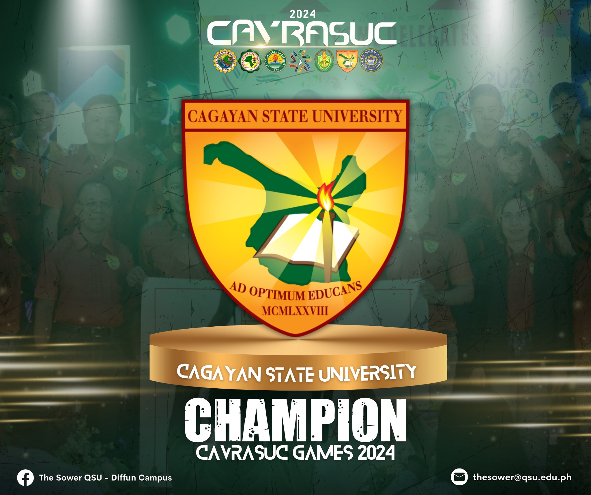 Cagayan State University | Official Website