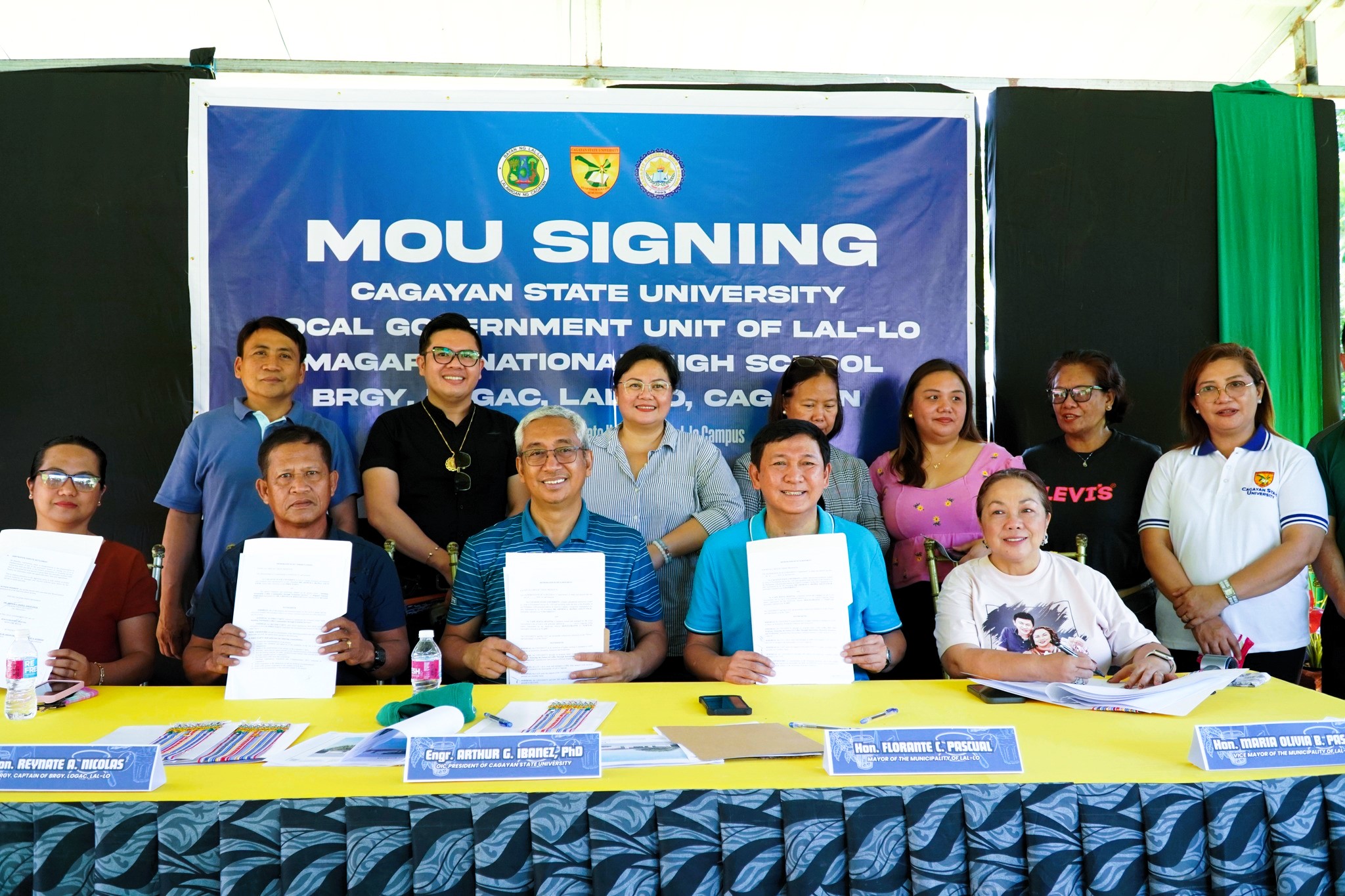 Cagayan State University | Official Website