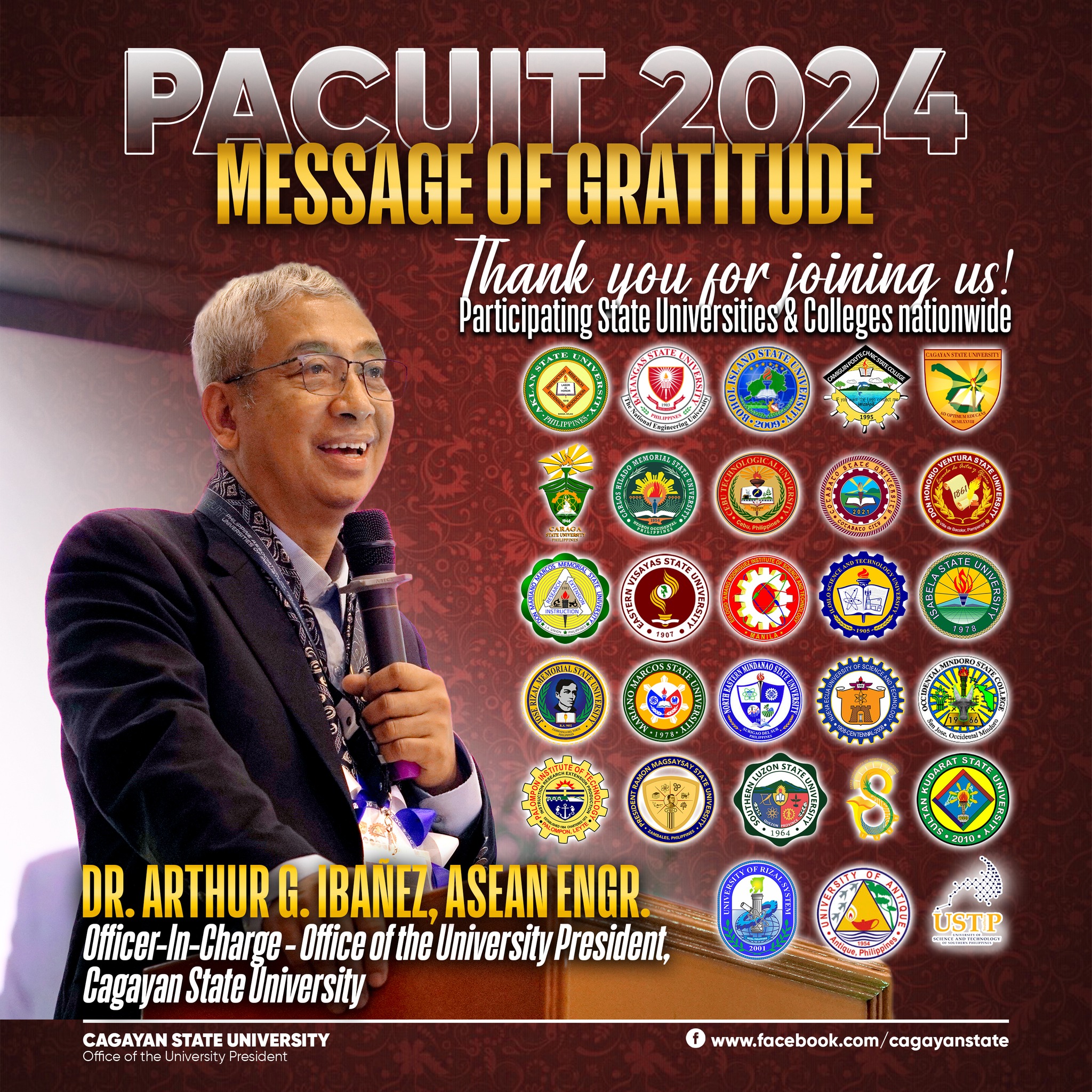 Cagayan State University | Official Website