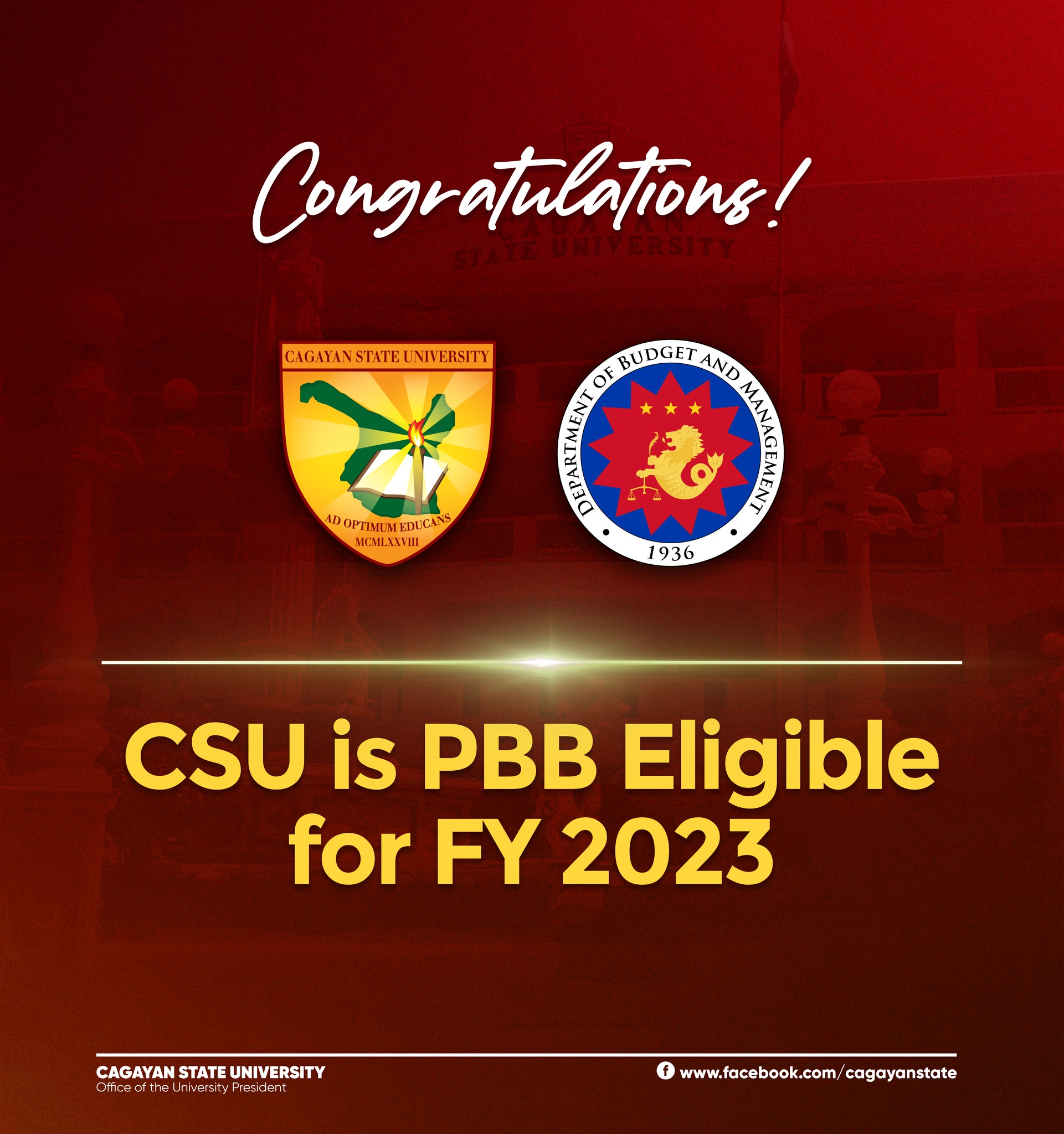 Cagayan State University | Official Website