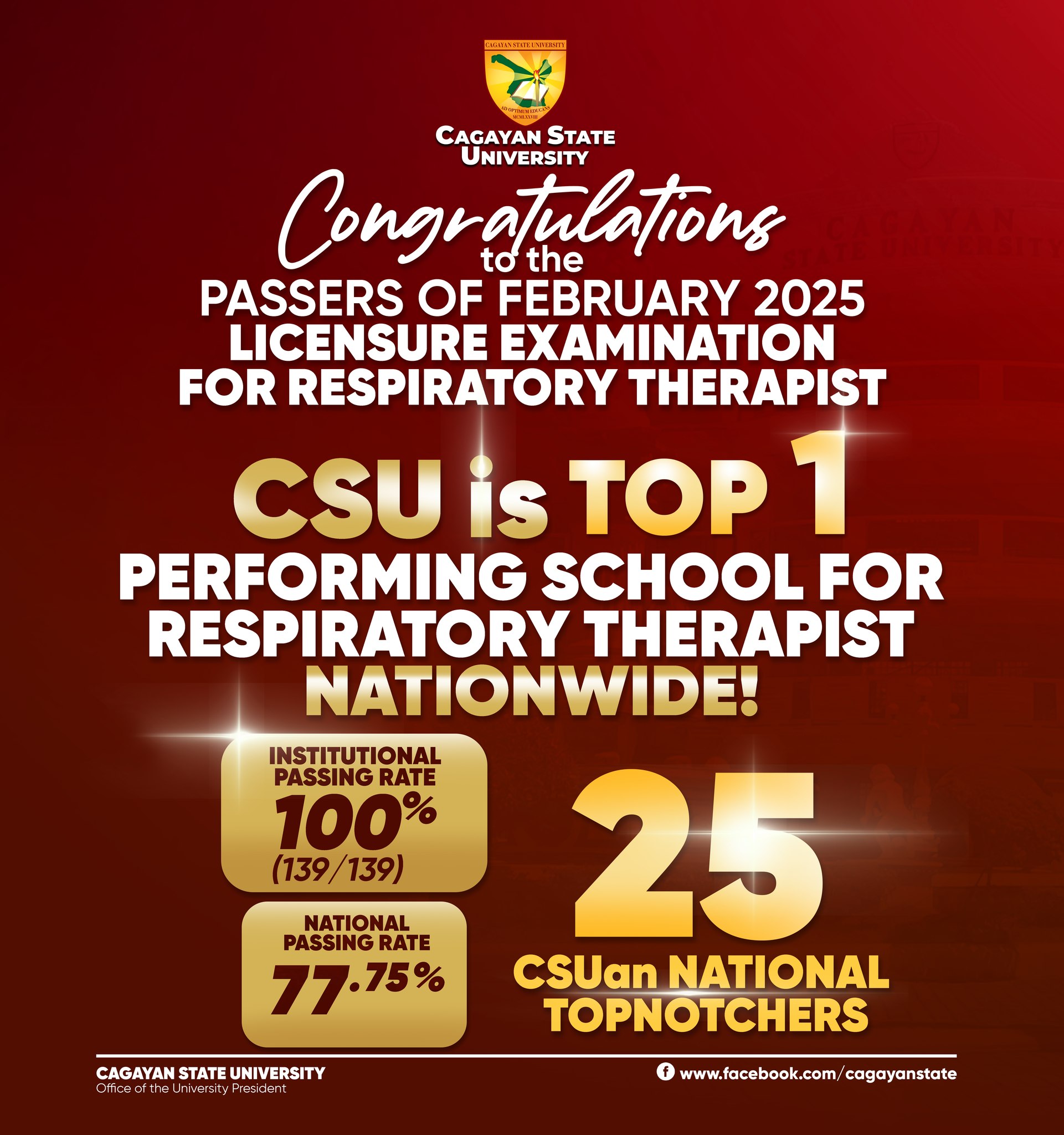 Cagayan State University | Official Website