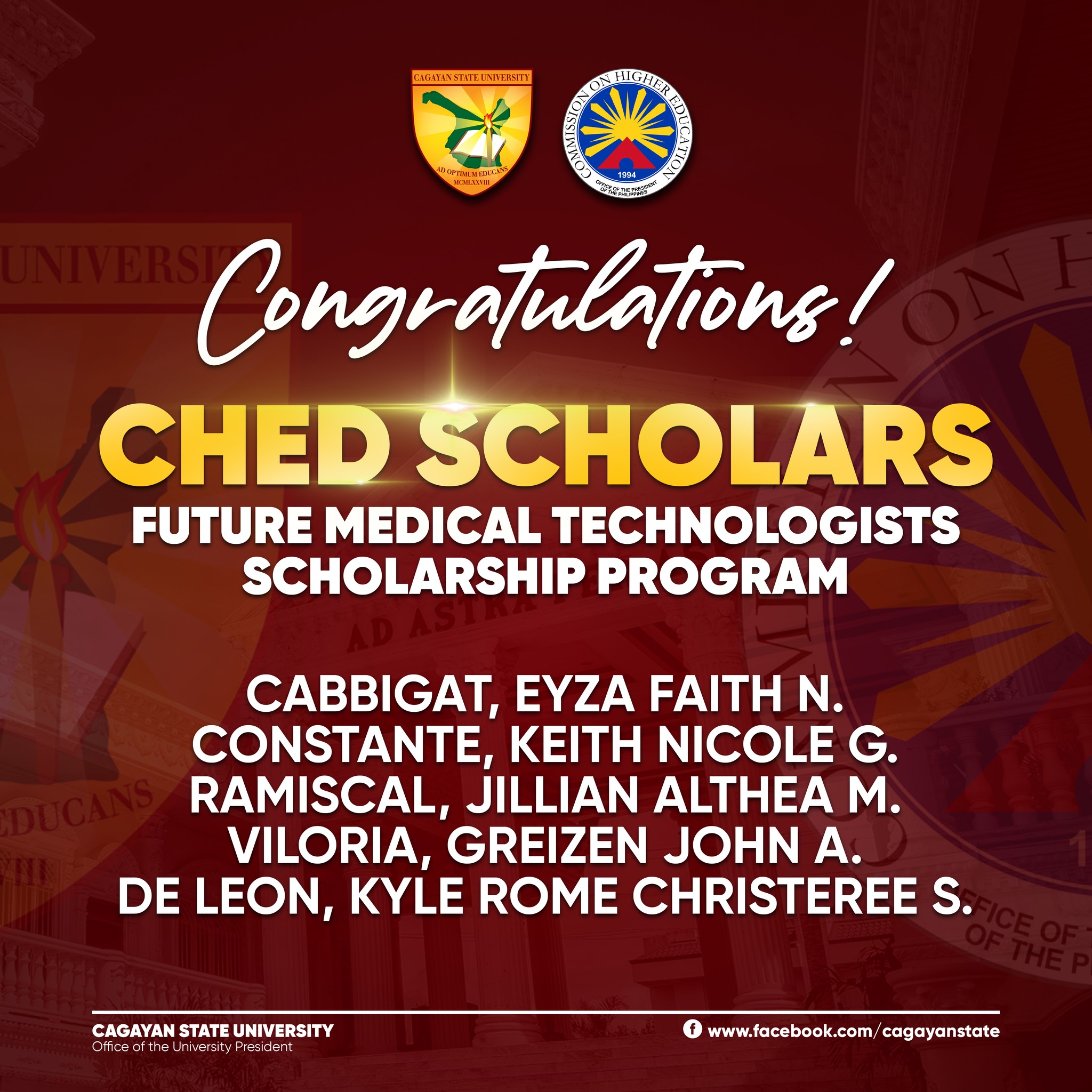 Cagayan State University | Official Website