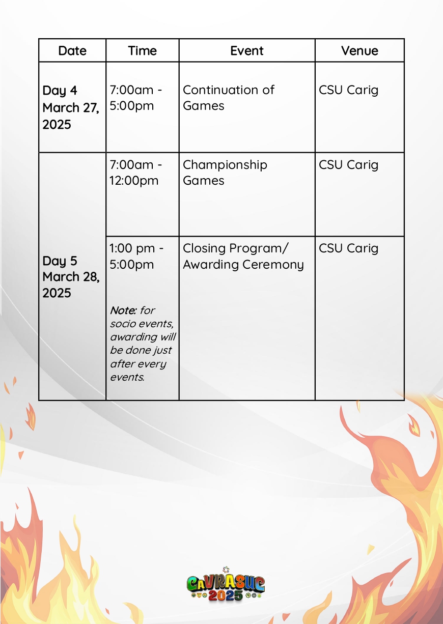 Cagayan State University | Official Website