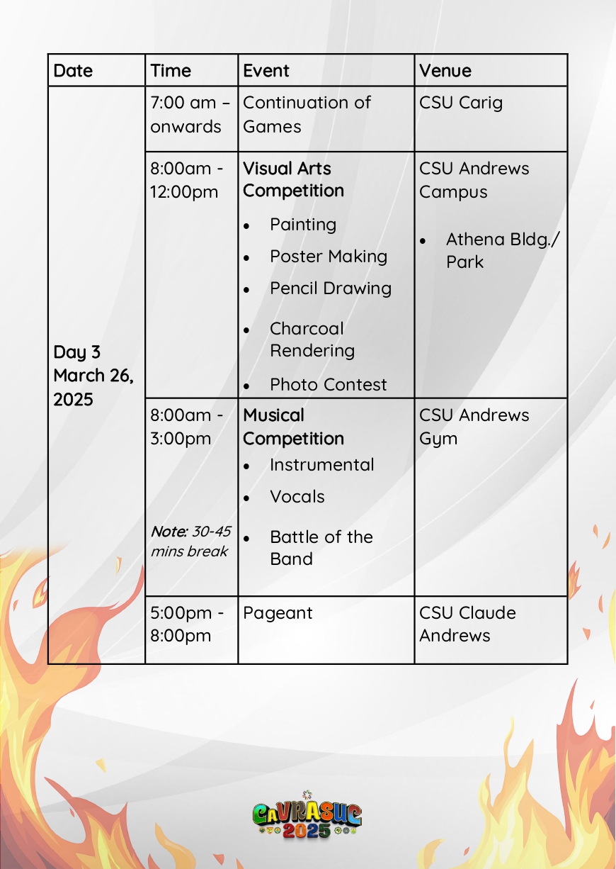 Cagayan State University | Official Website