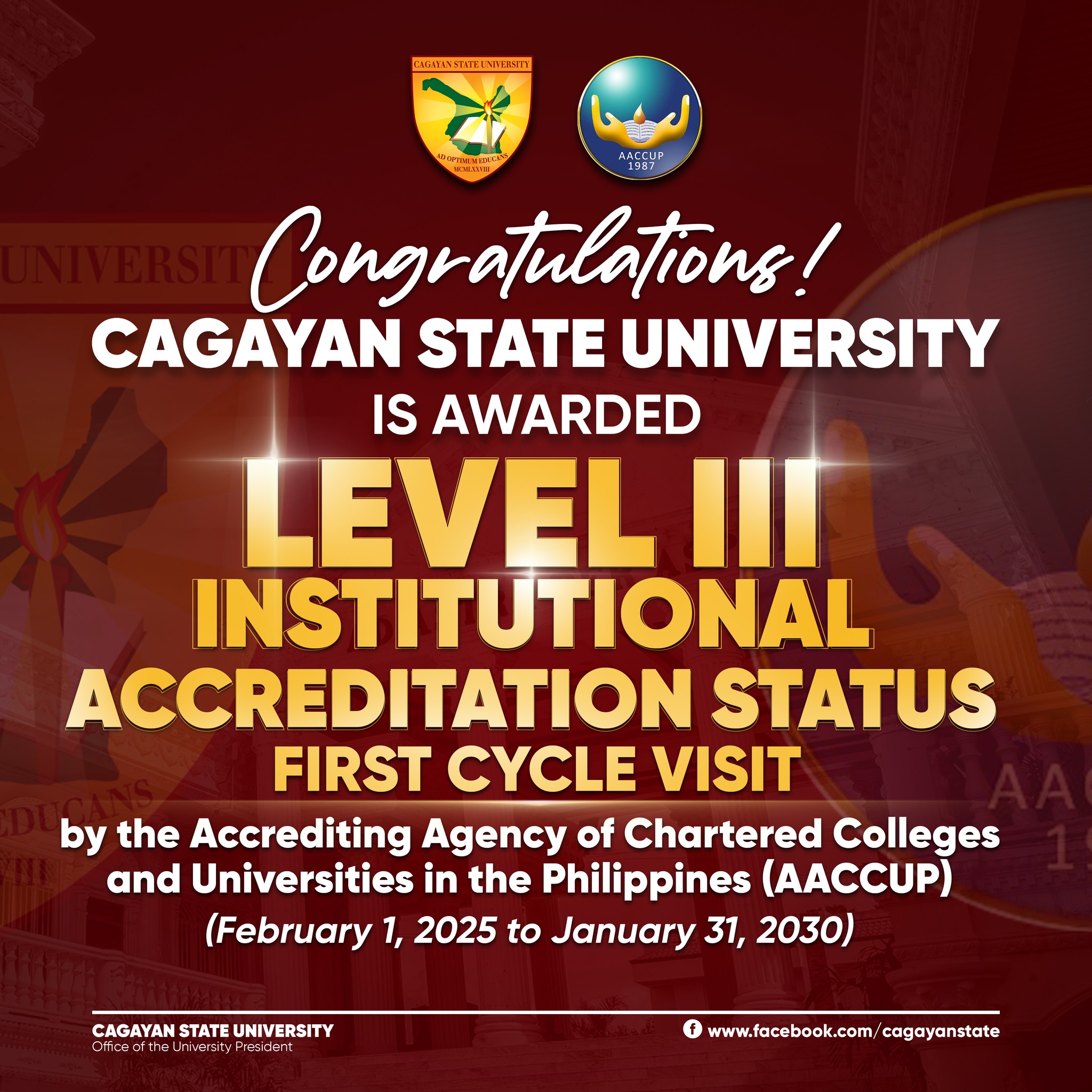 Cagayan State University | Official Website