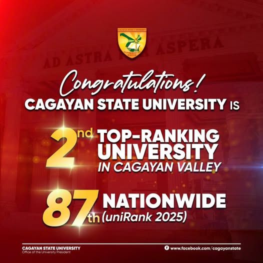 Cagayan State University | Official Website