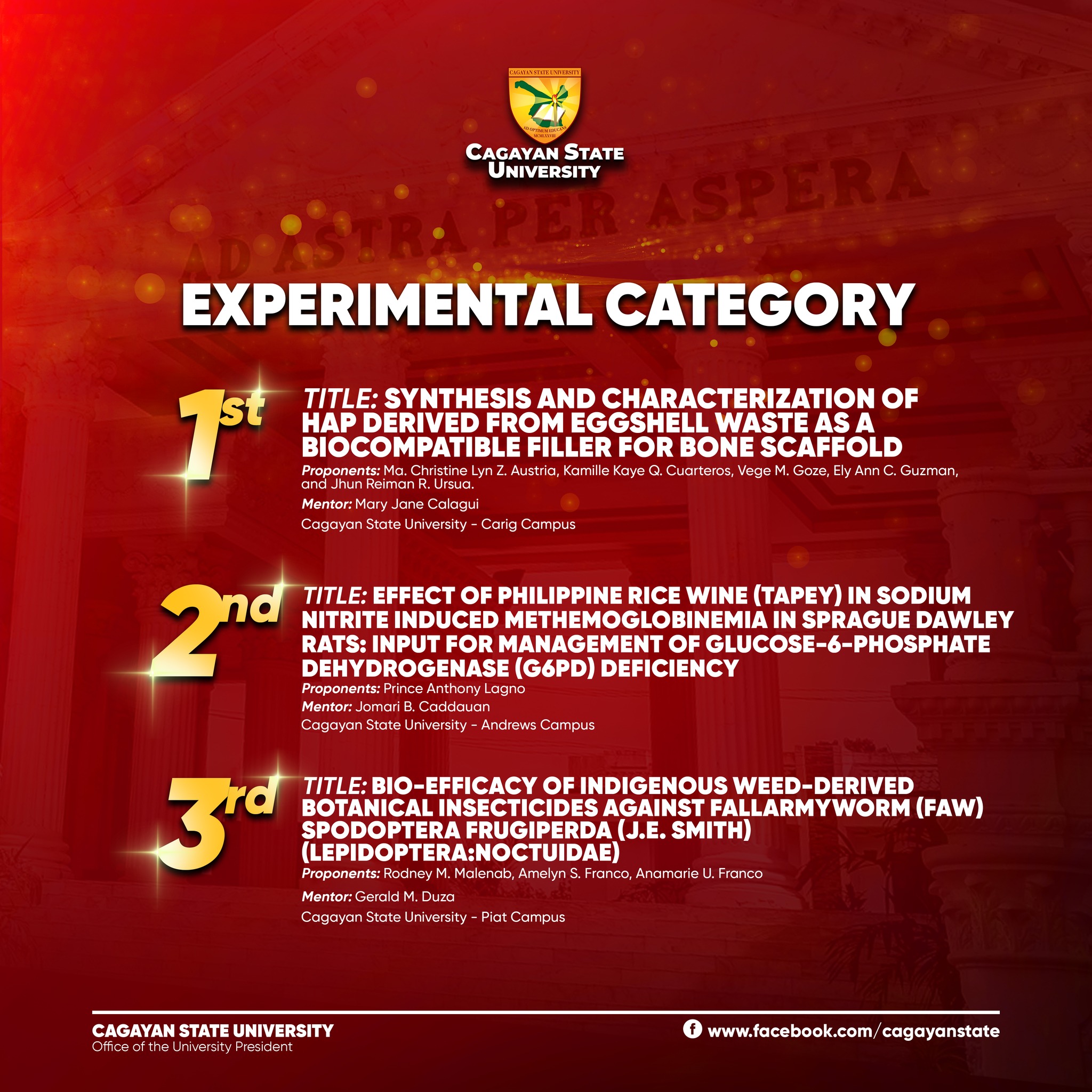 Cagayan State University | Official Website