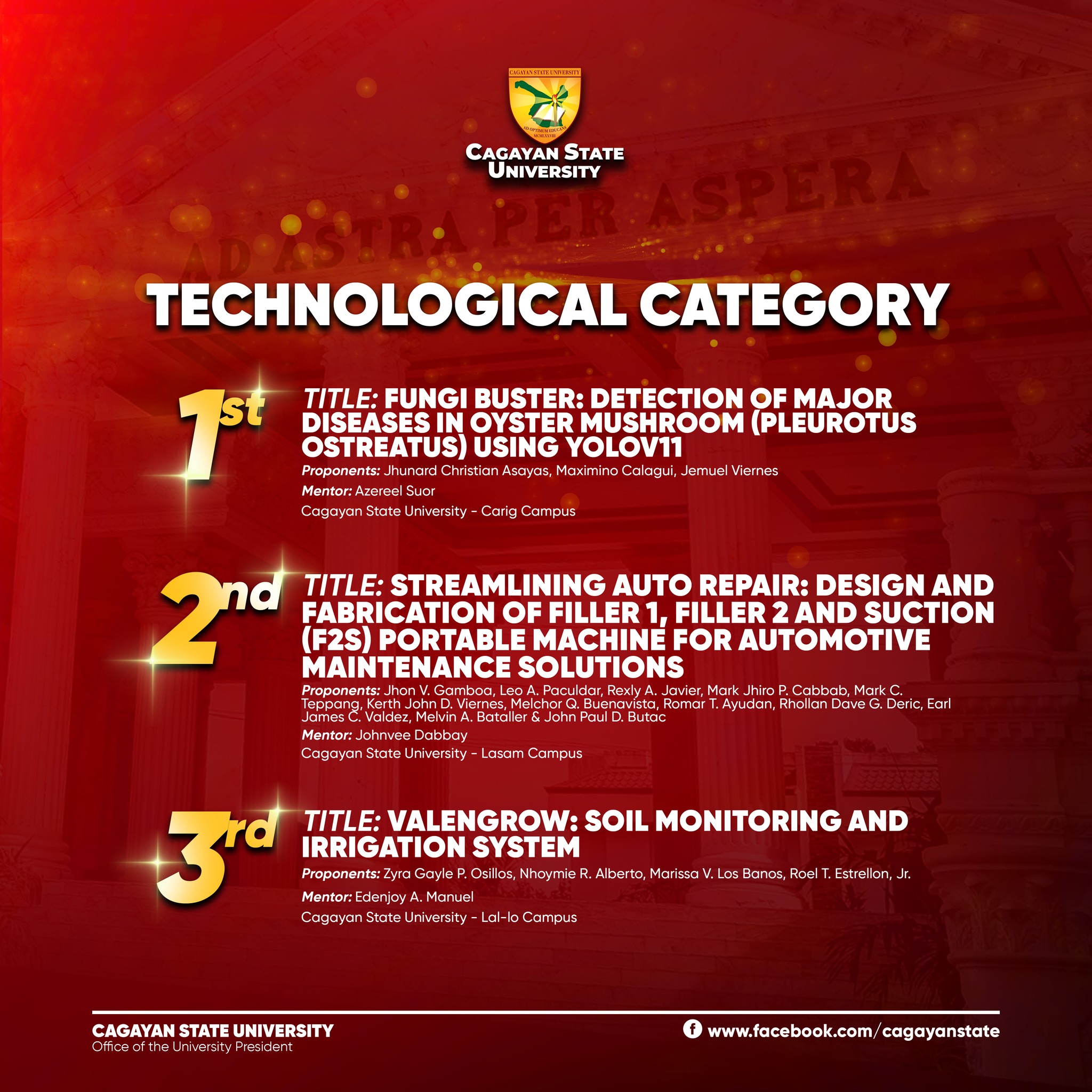 Cagayan State University | Official Website