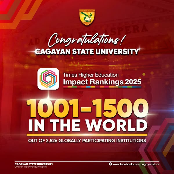 Cagayan State University | Official Website