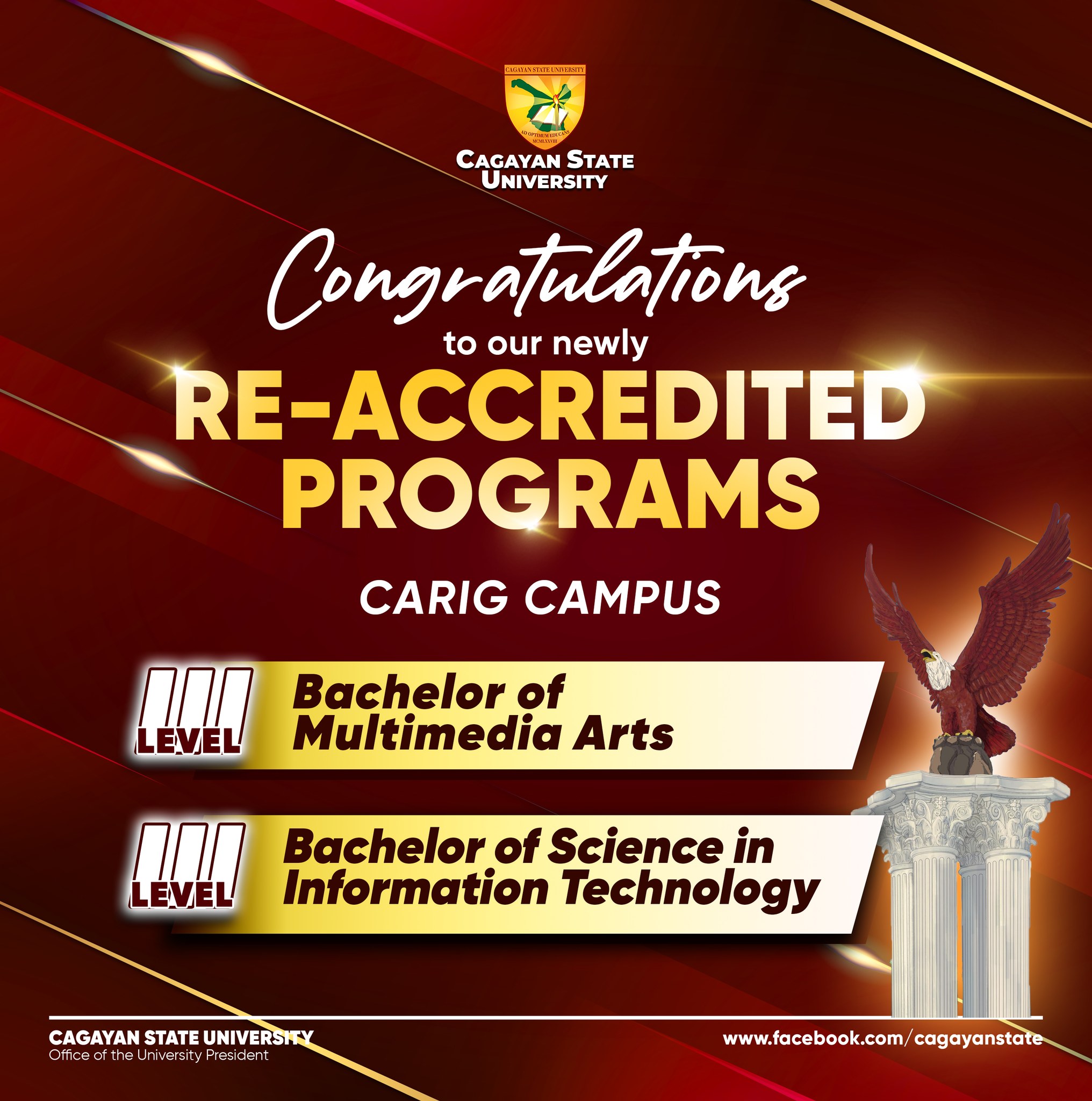 Cagayan State University | Official Website