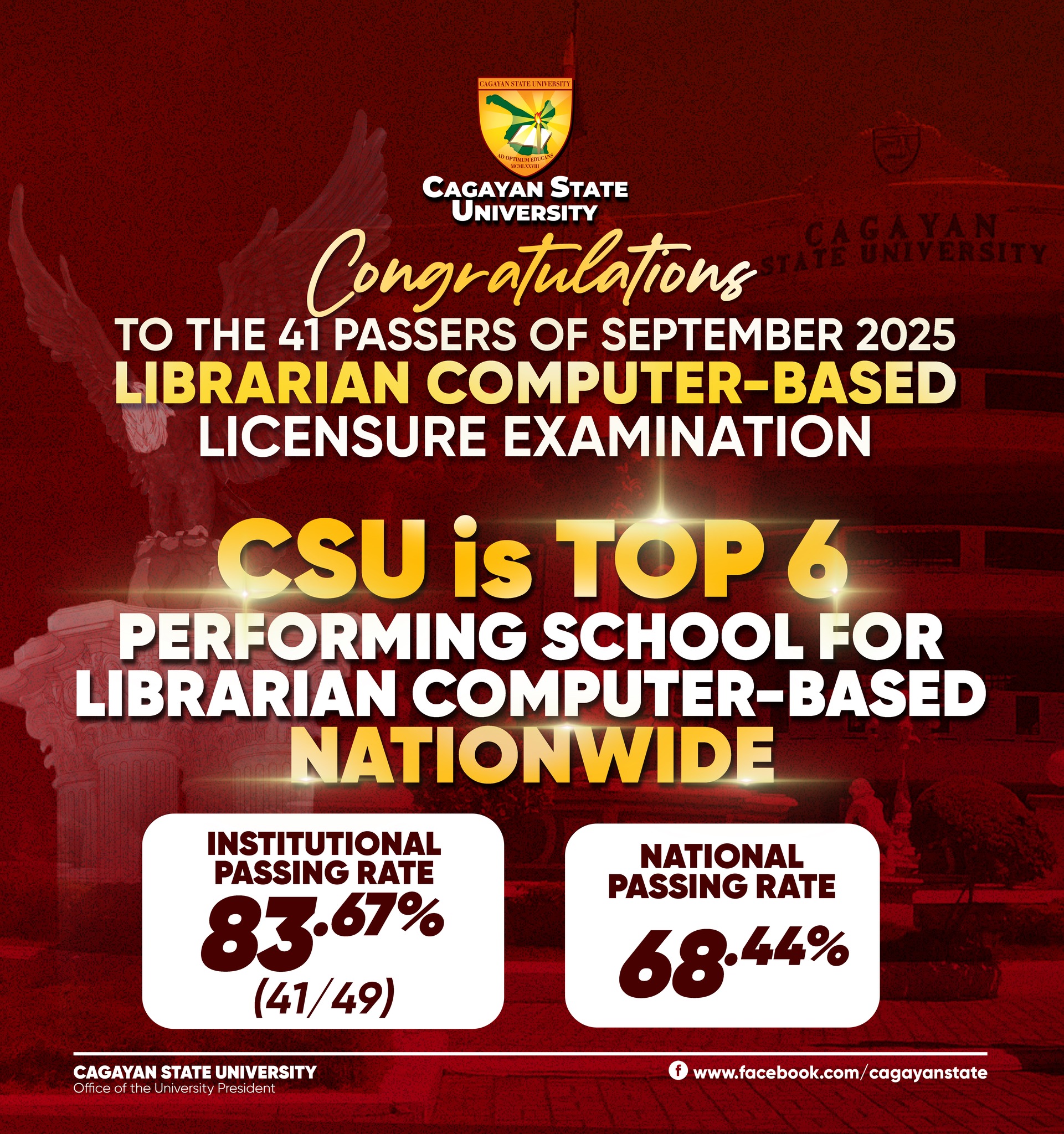 Cagayan State University | Official Website