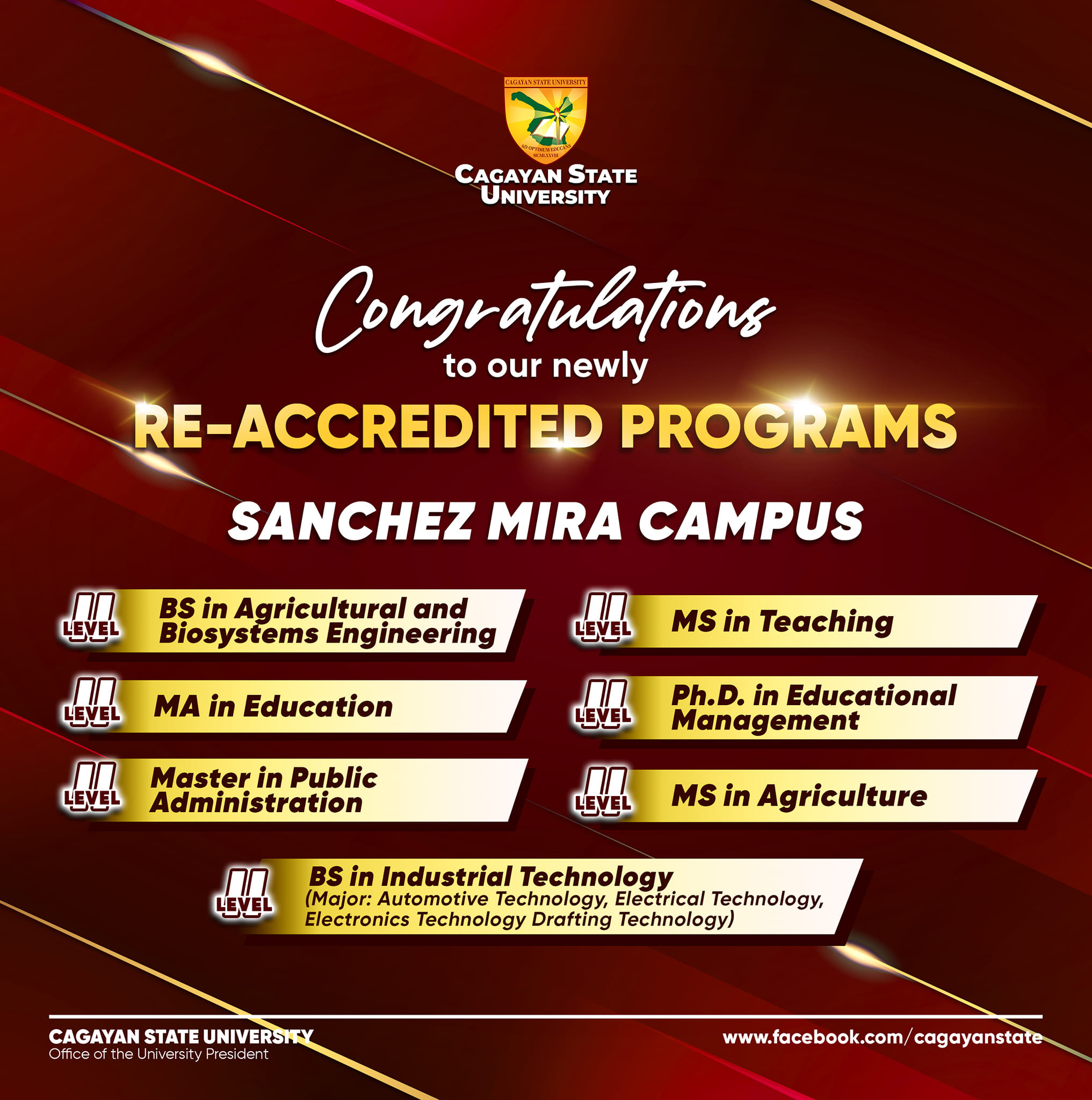 Cagayan State University | Official Website