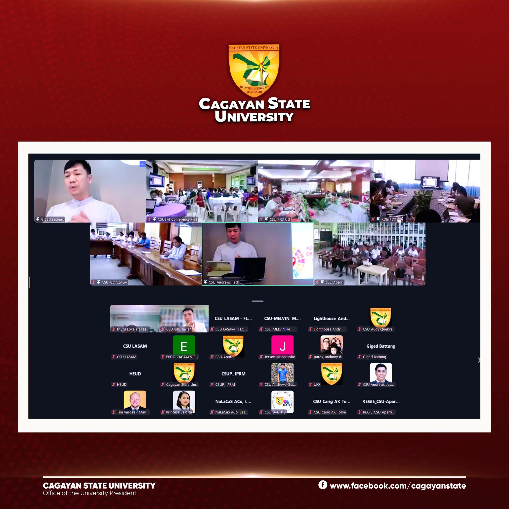 Cagayan State University | Official Website
