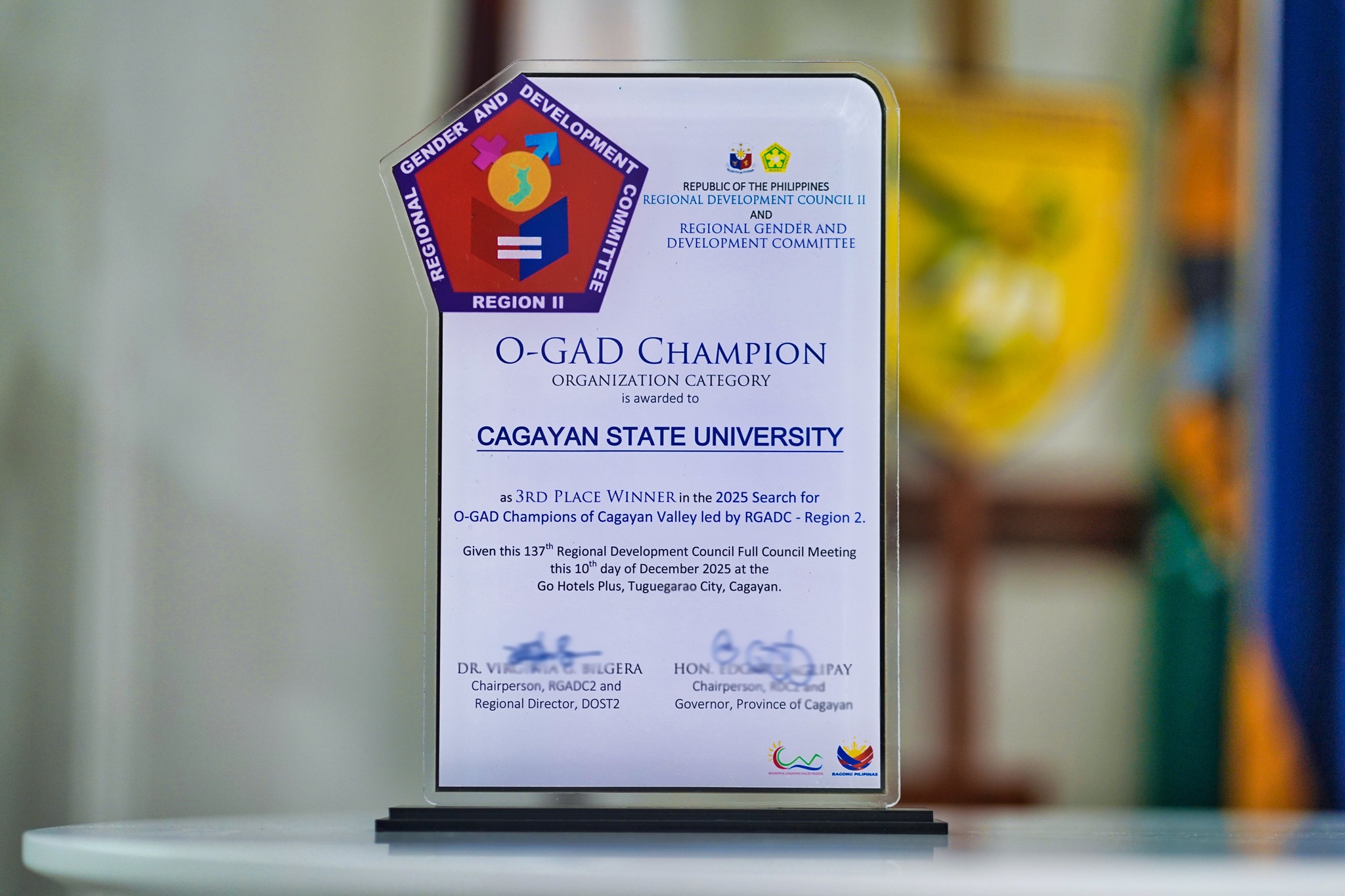 Cagayan State University | Official Website