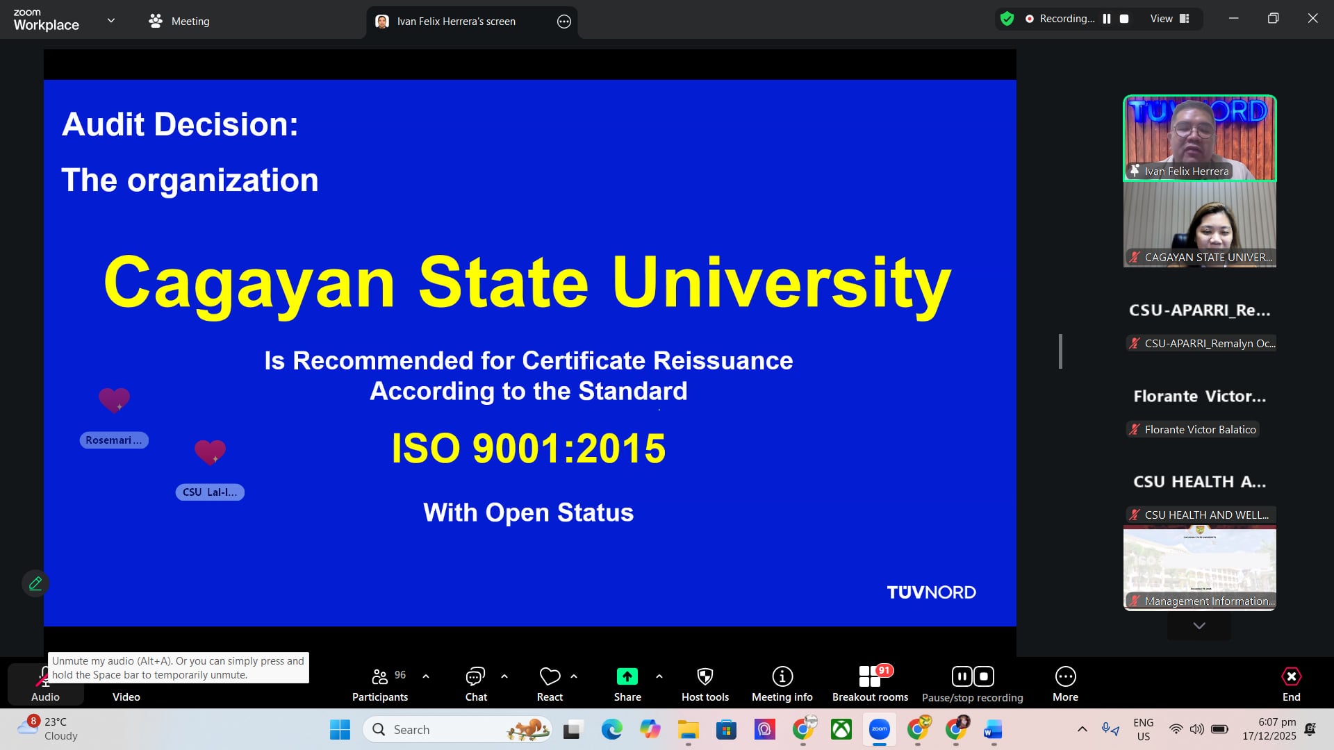 Cagayan State University | Official Website